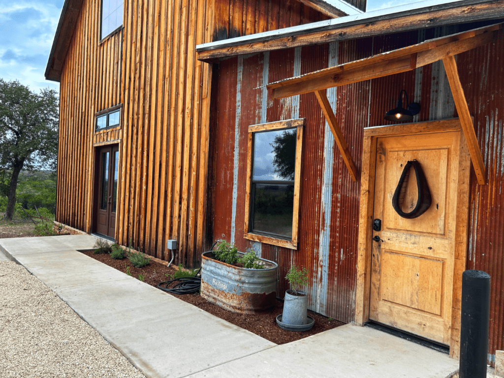 Wimberley Lodging | Unique Texas Hill Country Ranch