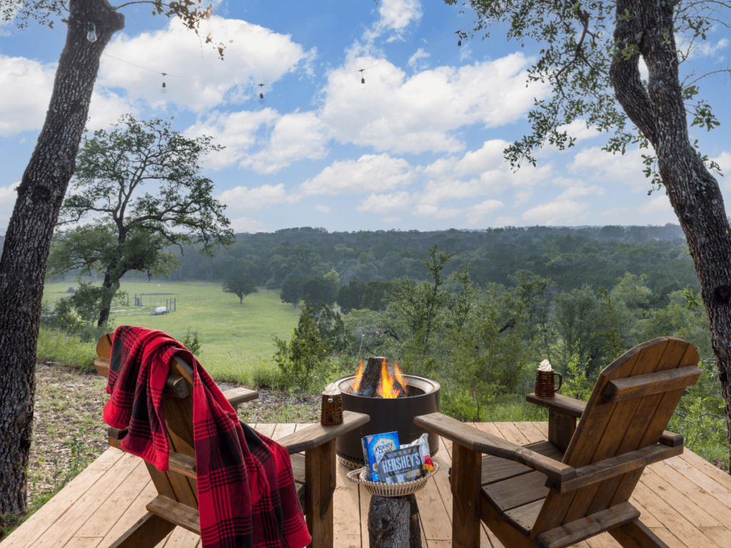 Wimberley Lodging | Unique Texas Hill Country Ranch